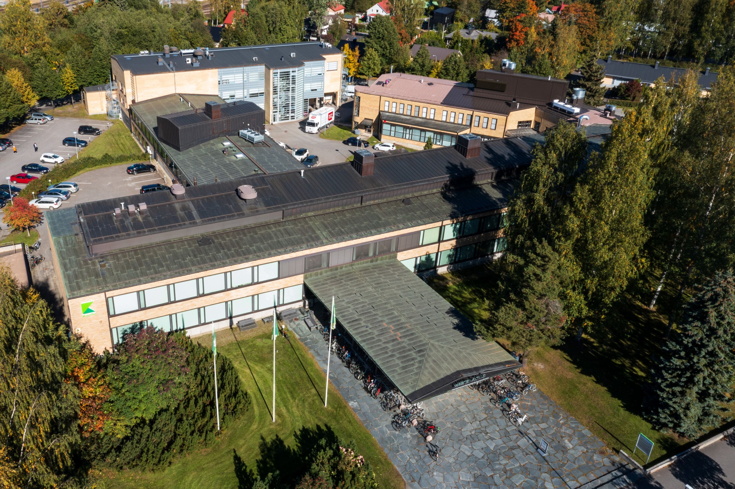 Karelia ja Riveria tekevät tiivistä yhteistyötä myös ...