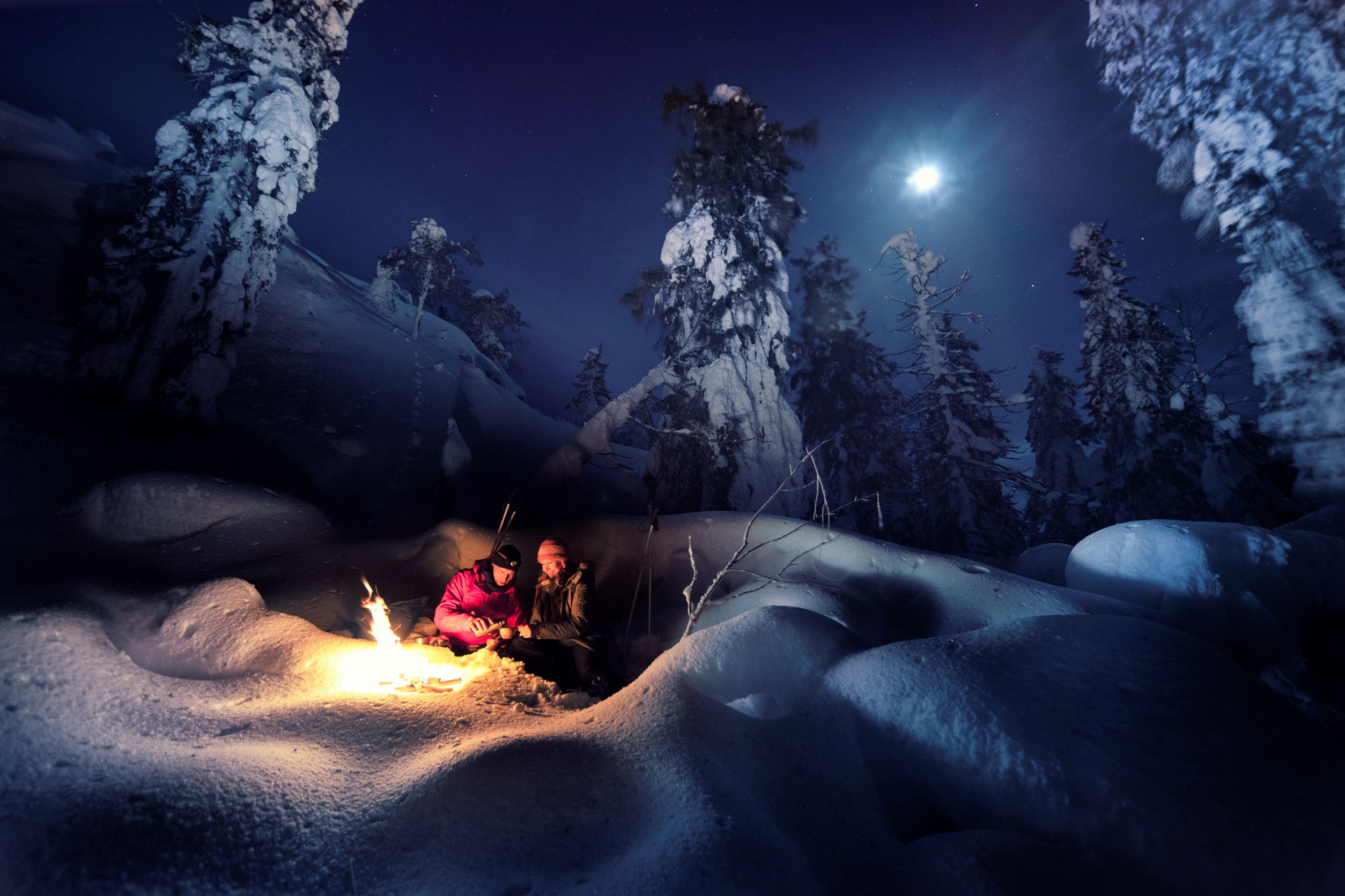 NPA GLOW2.0 - valoa horisontissa - Karelia-ammattikorkeakoulu