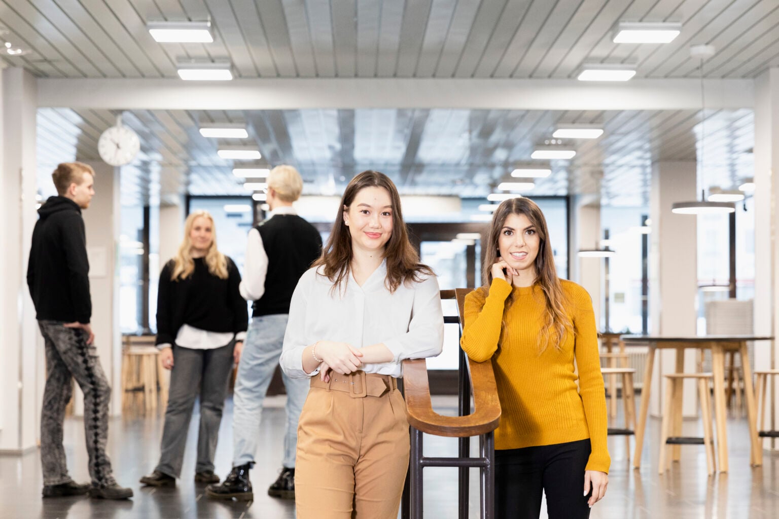 Karelia UAS International Degree Programmes Most Attractive in Autumn Joint Application Round ...