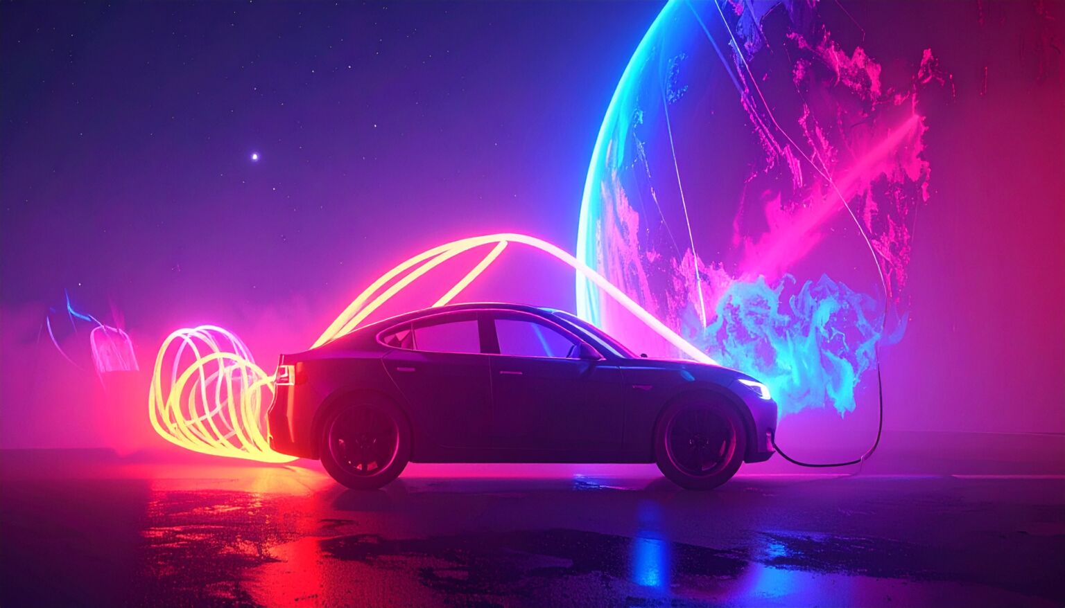 Voiko hukkalämpö ladata sähköautosi? - Karelia-ammattikorkeakoulu